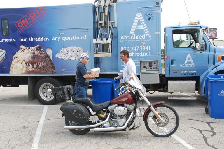 Tiffin, Ohio Paper Shredding Services