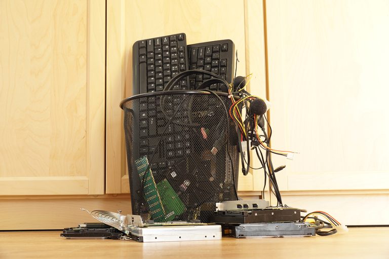 Smart ITAD: Protect Your Data and the Environment